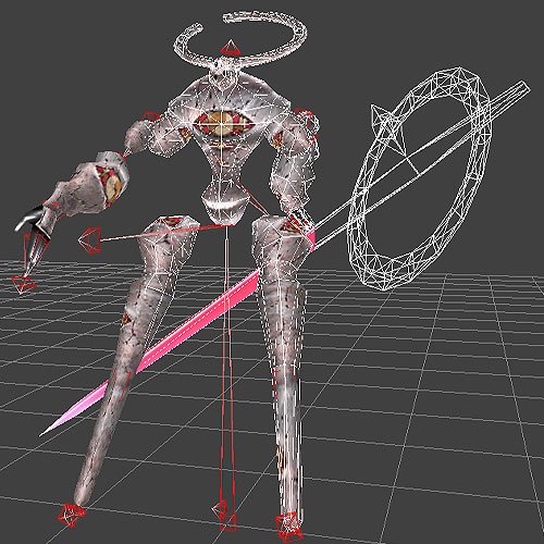 StudioCCS Model Viewer - Programs - Dothack Network StudioCCS Model Viewer - Programs - Dothack Network